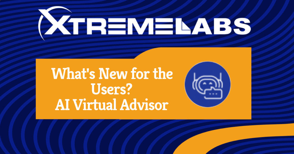 Virtual Advisor Now Added to the XtremeLabs Platform – XtremeLabs Marketplace