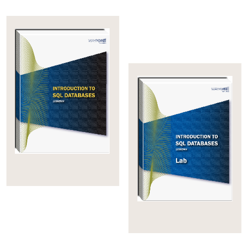 10985wv 55356 Introduction To Sql Databases Courseware Xtremelabs Marketplace