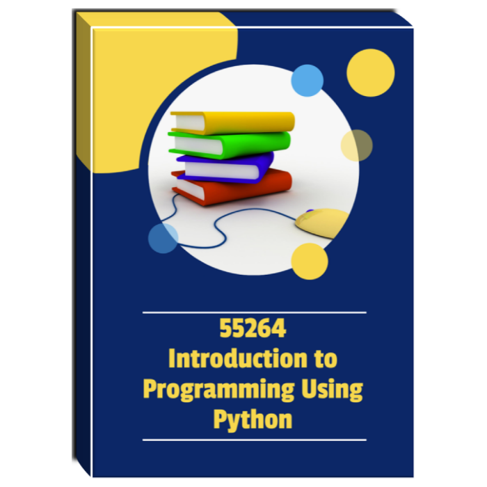 55264a Introduction To Programming Using Python Courseware Xtremelabs Marketplace