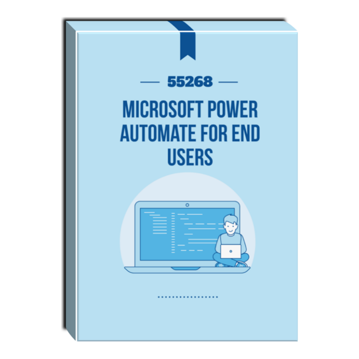 55268 Microsoft Power Automate For End Users Courseware Xtremelabs Marketplace 