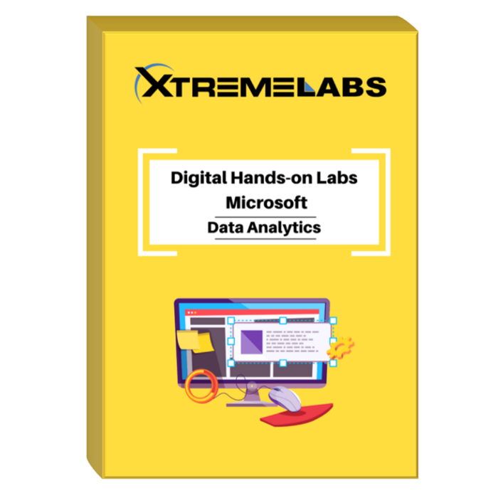 20764XL: Administering a SQL Database Infrastructure Lab – XtremeLabs Marketplace