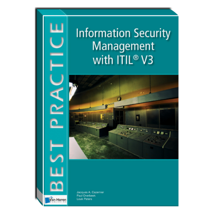 Information Security Management with ITIL® V3 Courseware – XtremeLabs Marketplace