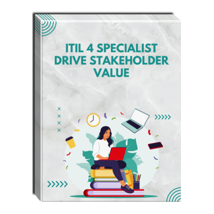 ITIL® 4 Specialist: Drive Stakeholder Value Self-Paced Training – XtremeLabs Marketplace