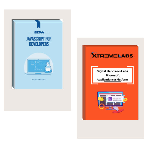 55244: Javascript for Developers Courseware – XtremeLabs Marketplace