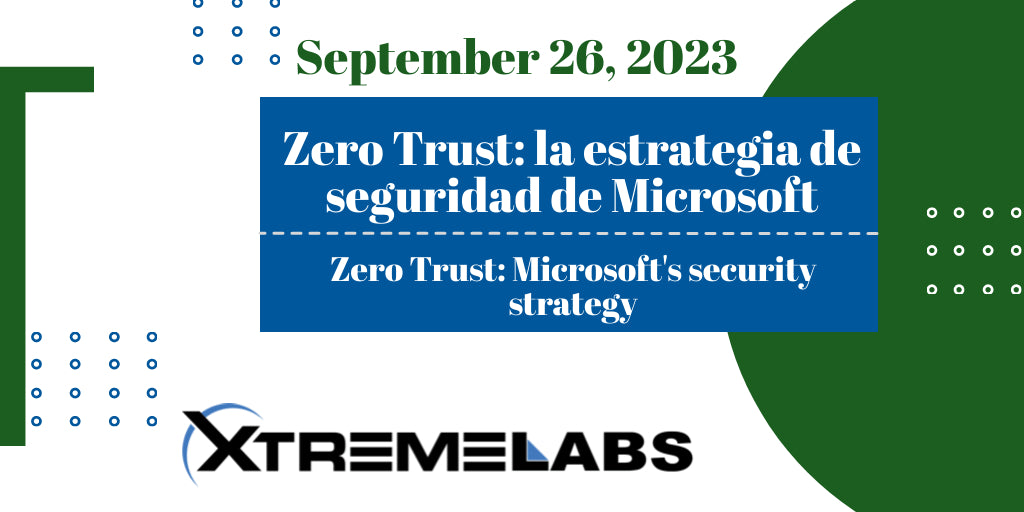 XtremeLabs Announces New Webinar Hosted in Spanish – XtremeLabs Marketplace