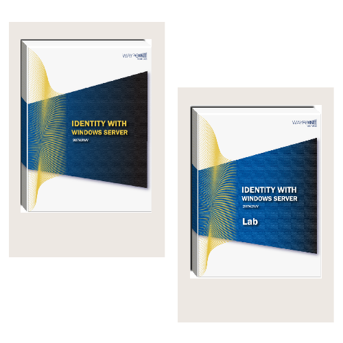 20742WV (55351): Identity with Windows Server Courseware – XtremeLabs ...