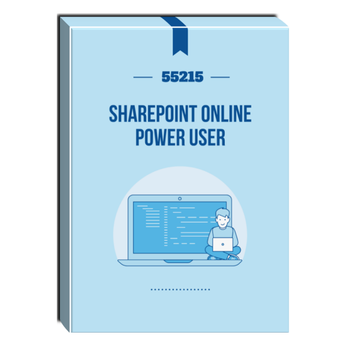 55215: SharePoint Online Power User Courseware – XtremeLabs Marketplace