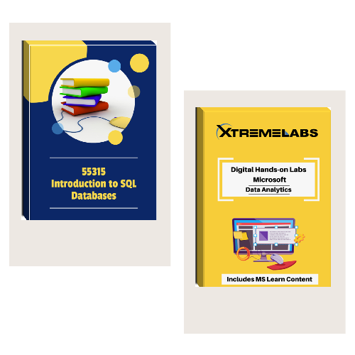 55315A: Introduction to SQL Databases Courseware – XtremeLabs Marketplace