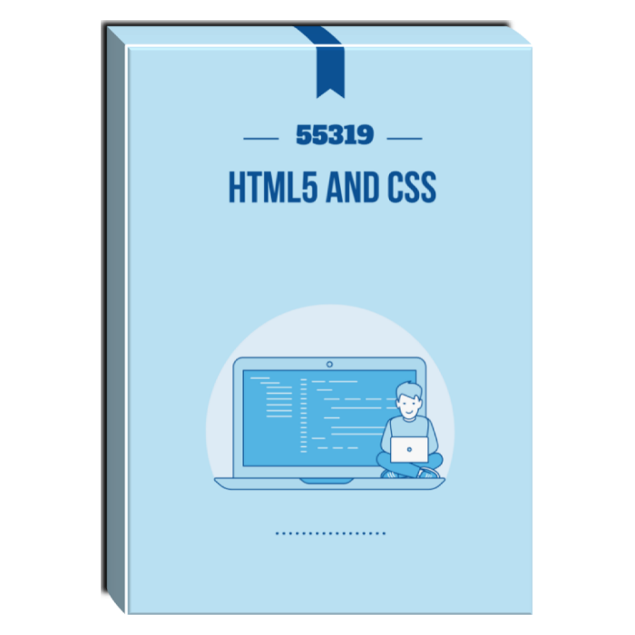 55319: HTML5 and CSS Courseware – XtremeLabs Marketplace