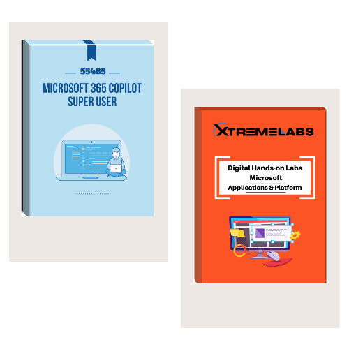 55485 - Microsoft 365 Copilot Super User Courseware – XtremeLabs Marketplace
