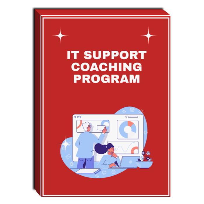 IT Support Coaching Program – XtremeLabs Marketplace