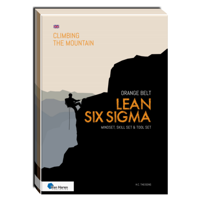 Lean Six Sigma Orange Belt – Mindset, Skill set and Tool set Coursewar ...