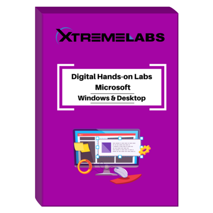 20697XL: Implementing and Managing Windows 11 Lab – XtremeLabs Marketplace