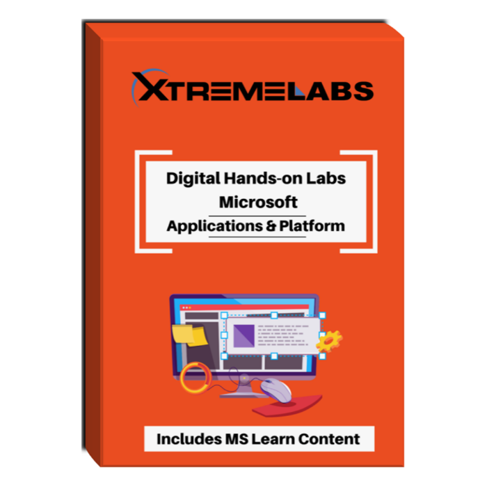 MS-102T00: Microsoft 365 Administrator Lab – XtremeLabs Marketplace