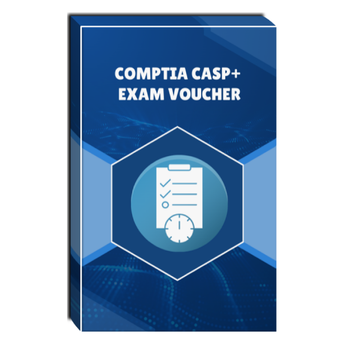 CompTIA Advanced Security Practitioner (CASP+) Exam Voucher ...