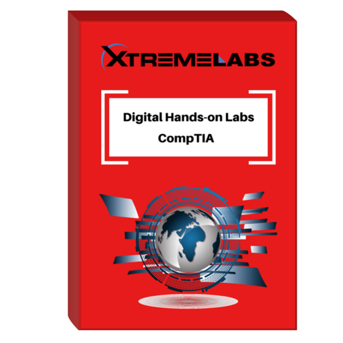 CompTIA Security+ Lab – XtremeLabs Marketplace